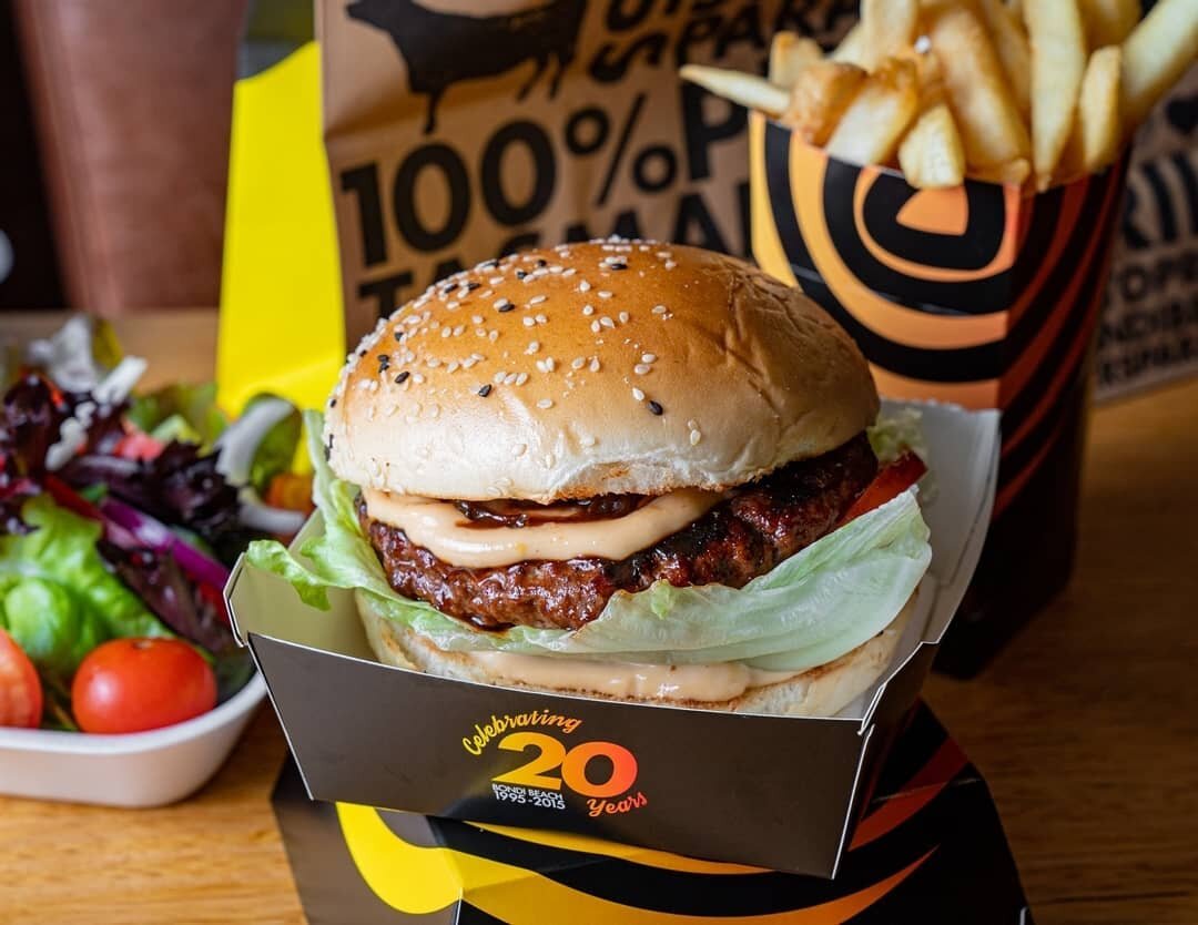 Sydney's Famous Steak & Ribs Restaurants - Hurricane's Grill & Bar