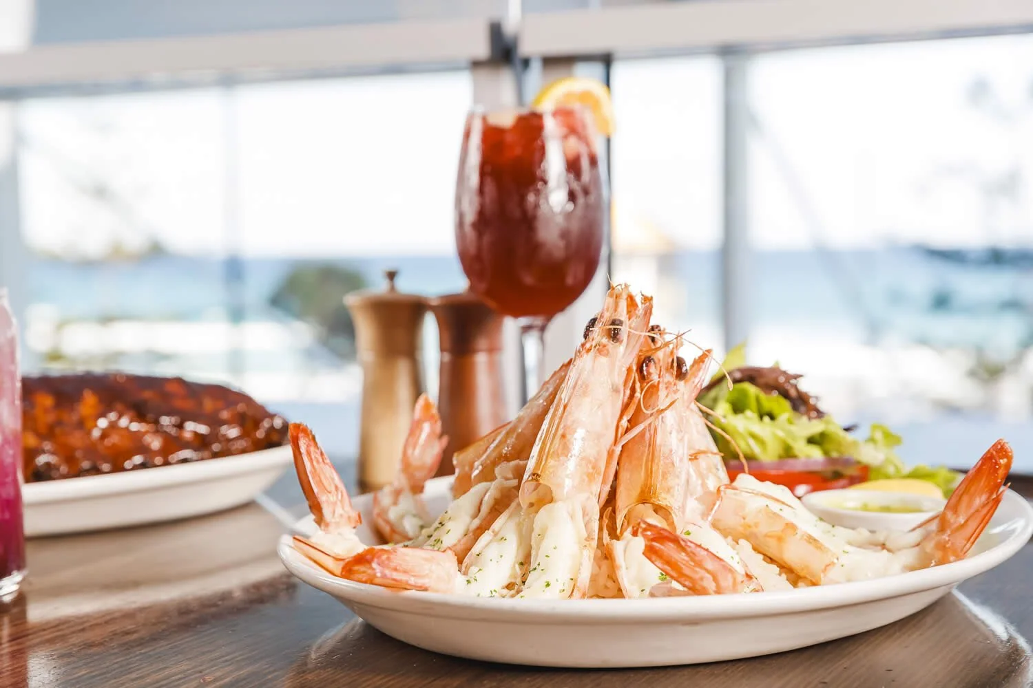 Seafood Restaurant Surfers Paradise