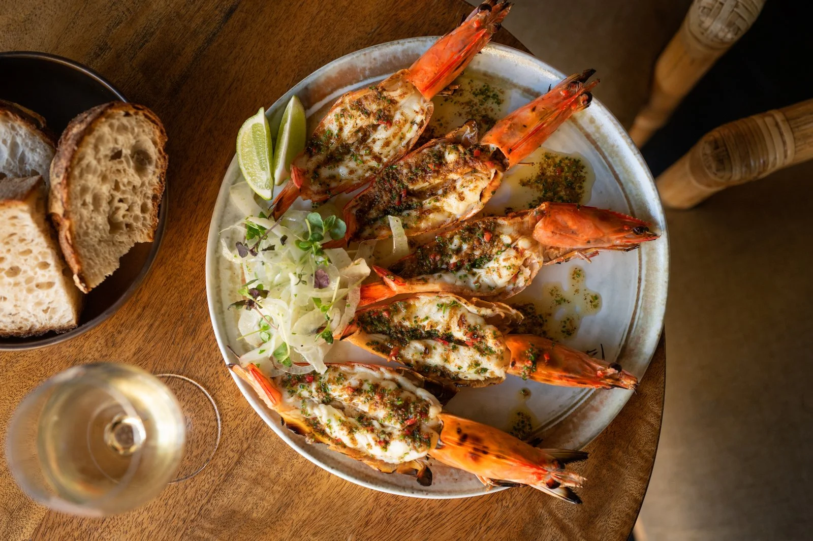 Sydney's Famous Steak & Ribs Restaurants - Hurricane's Grill & Bar