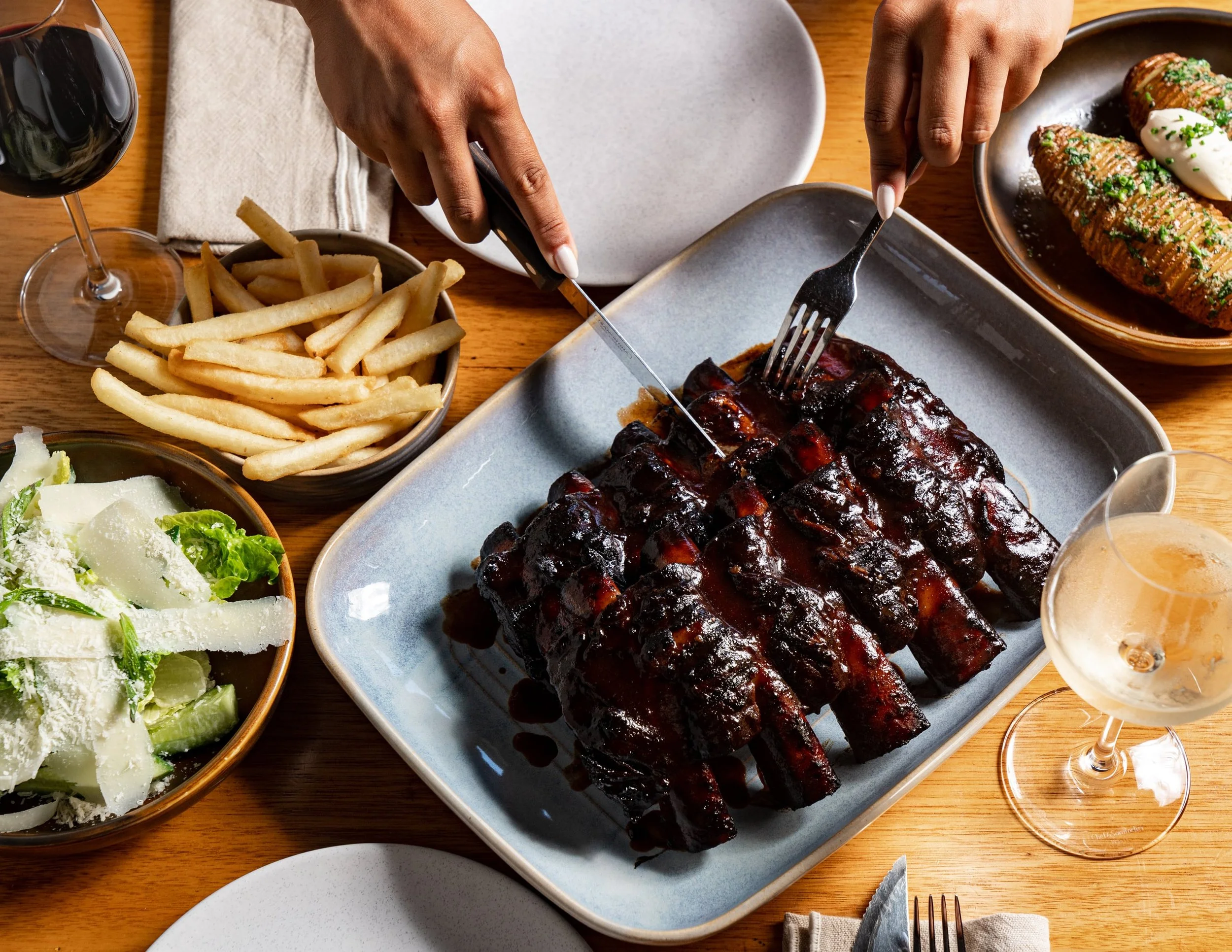 Restaurant Narellan - Best Steakhouse, Ribs & Burgers