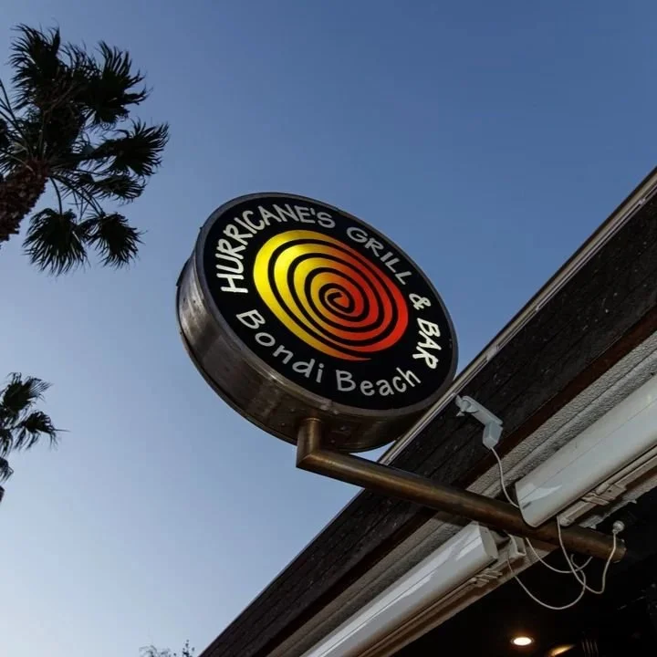 Sydney's Famous Steak & Ribs Restaurants - Hurricane's Grill & Bar