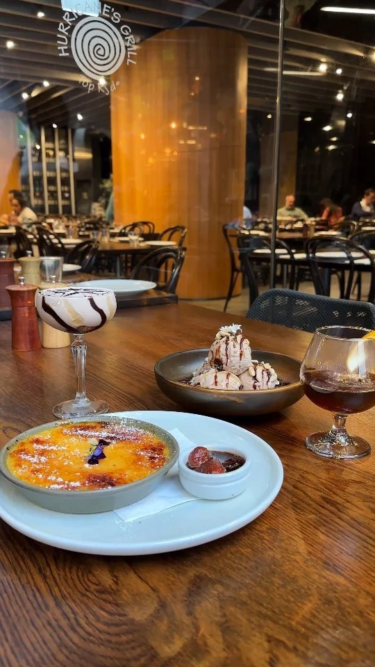 Sydney's Famous Steak & Ribs Restaurants - Hurricane's Grill & Bar