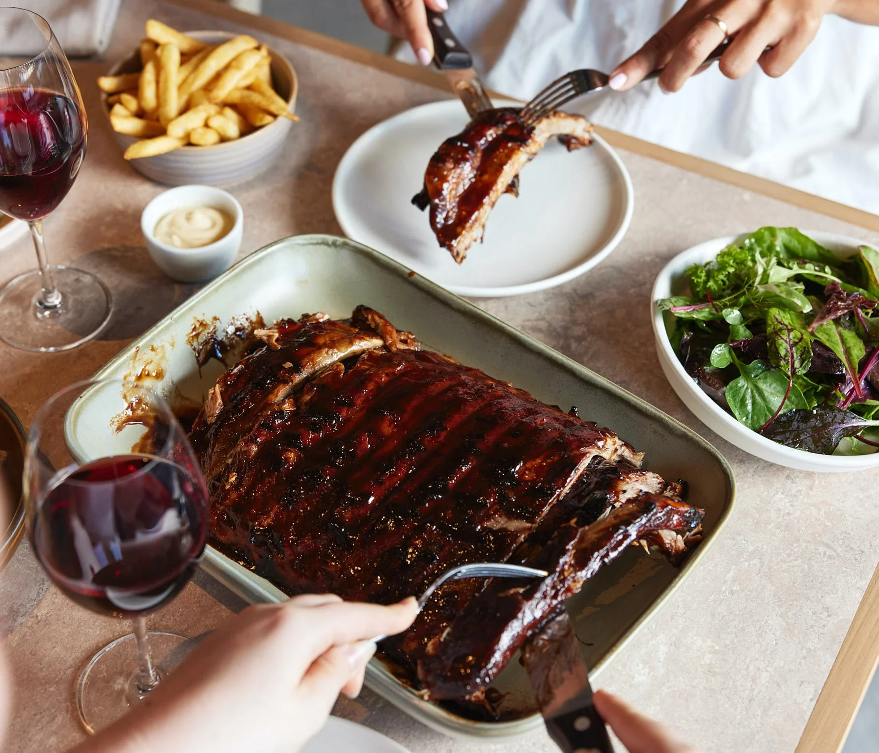 Melbourne Cup Lunch at Cronulla Beach — Hurricane's Grill & Bar