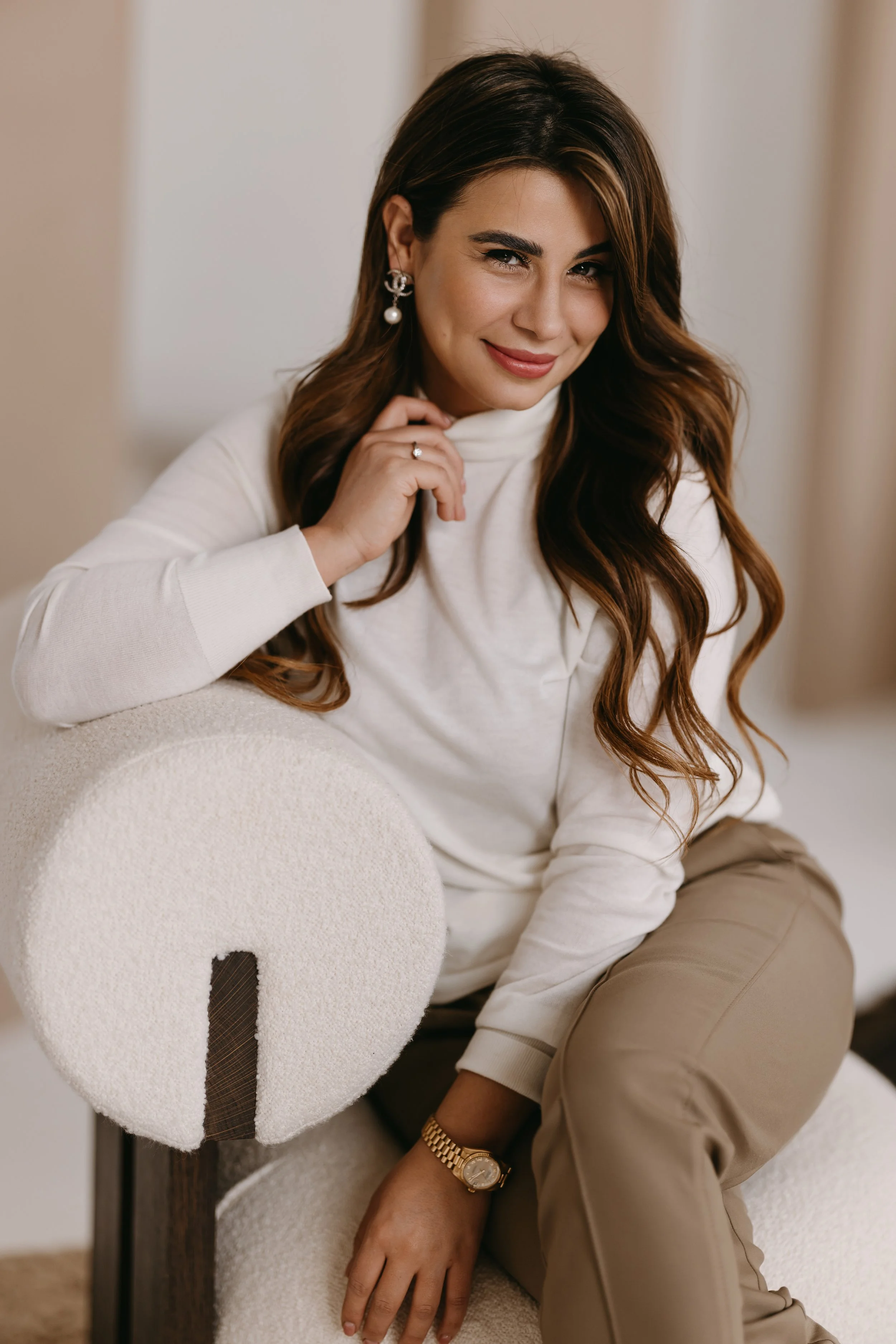 Angelina Martin Team — Angelina Martin Hair
