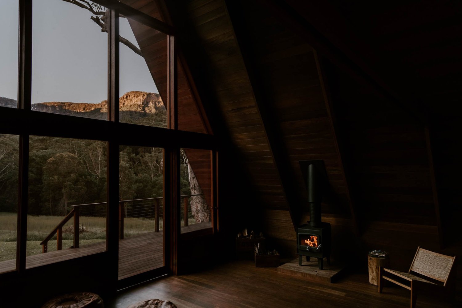 Gallery — Aframe Kangaroo Valley