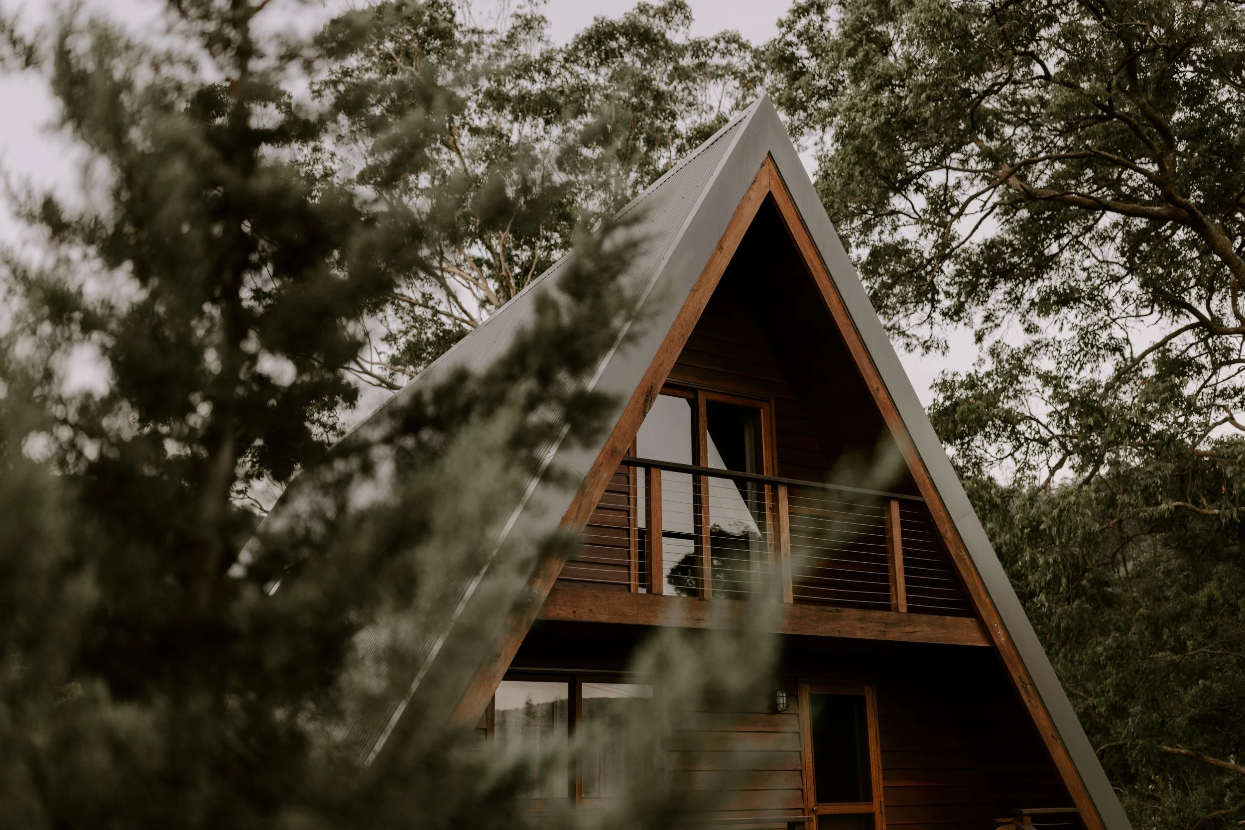 Gallery — Aframe Kangaroo Valley