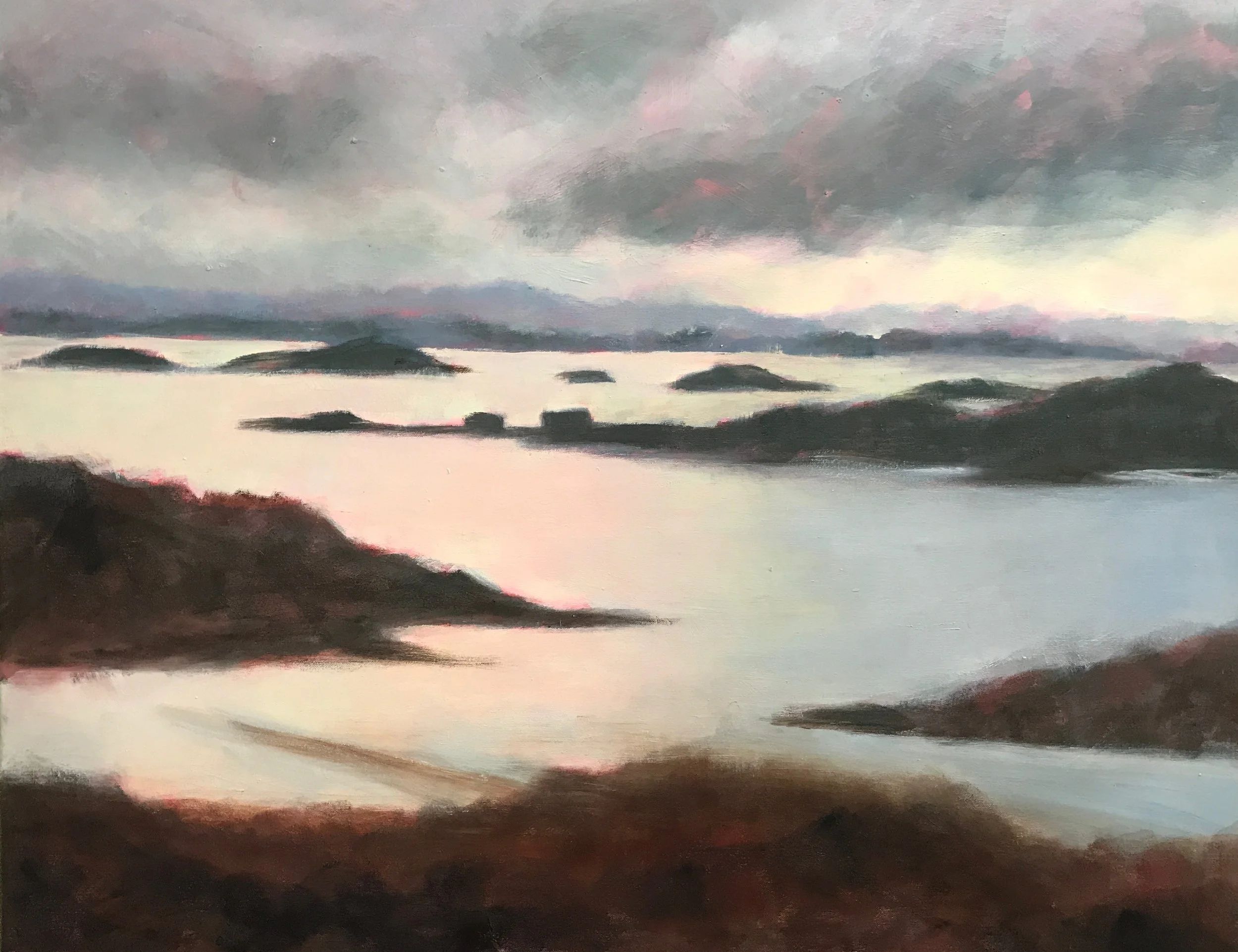 Blaze — Zanna Wilson