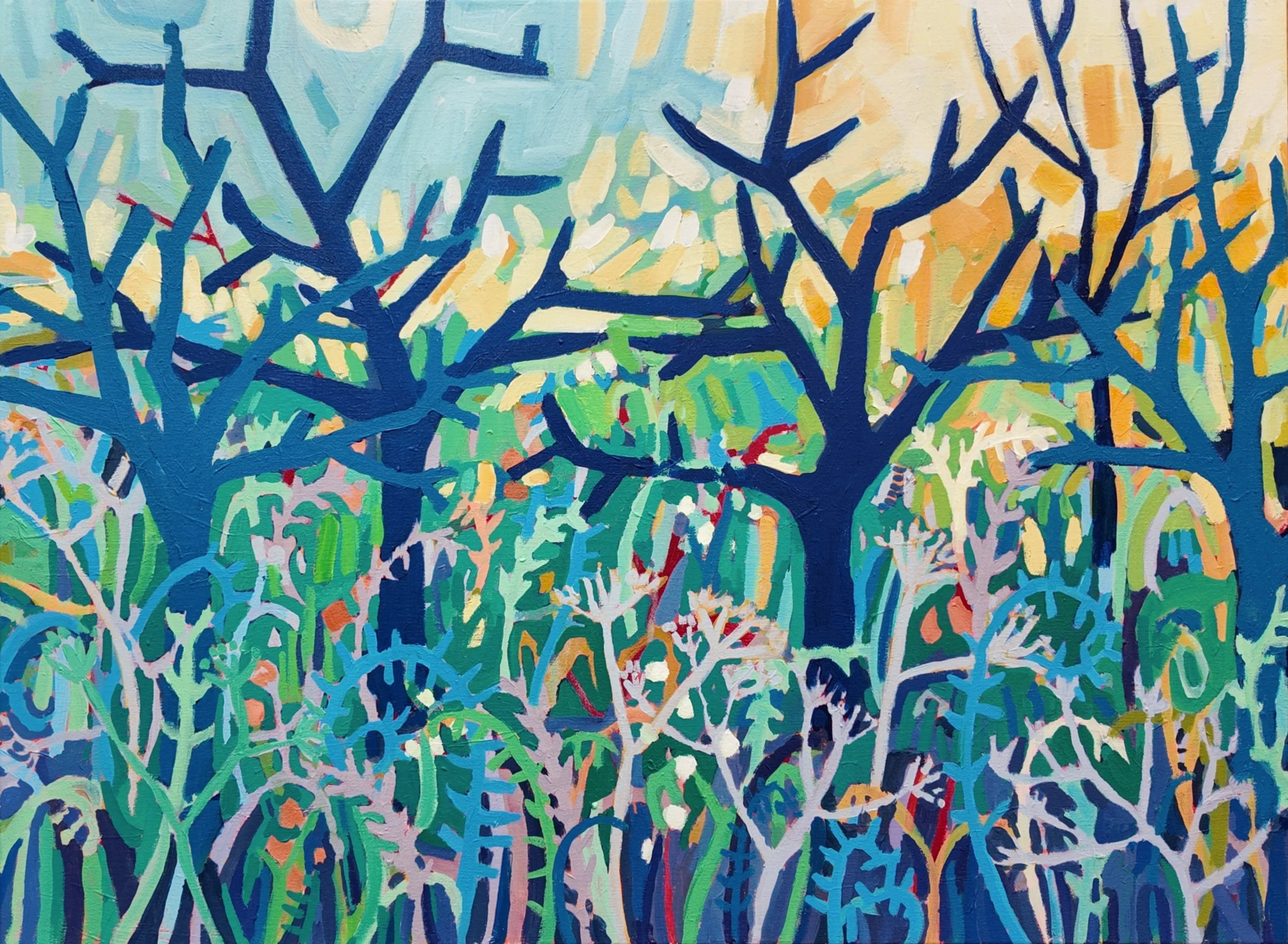 Anew — Zanna Wilson