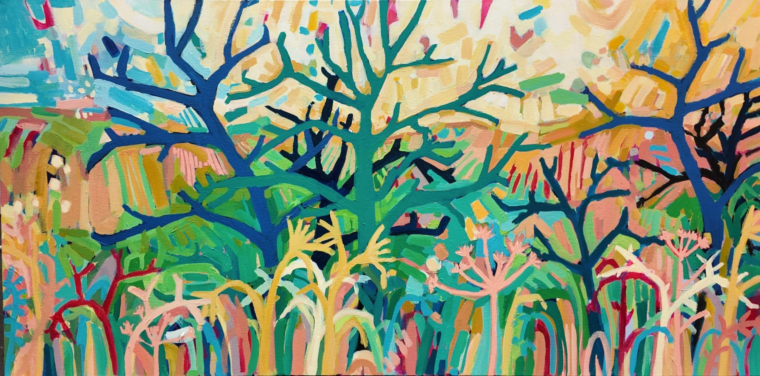 Anew — Zanna Wilson