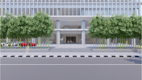 About 140 Wireless building features — 140 Wireless