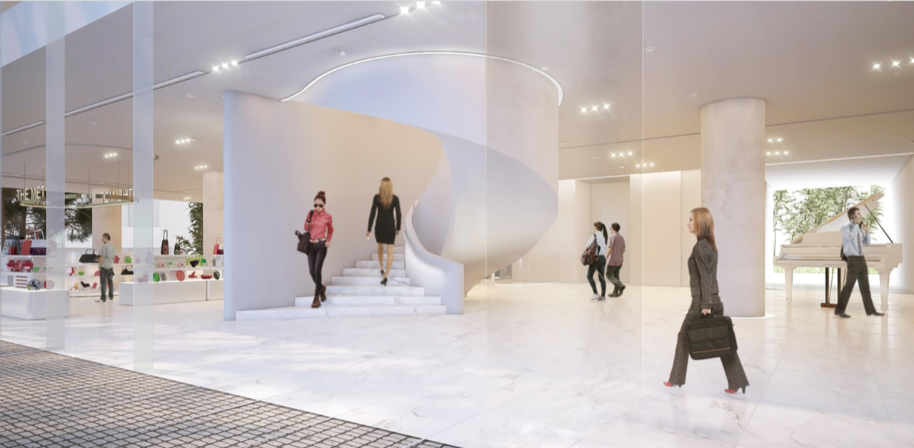 About 140 Wireless building features — 140 Wireless