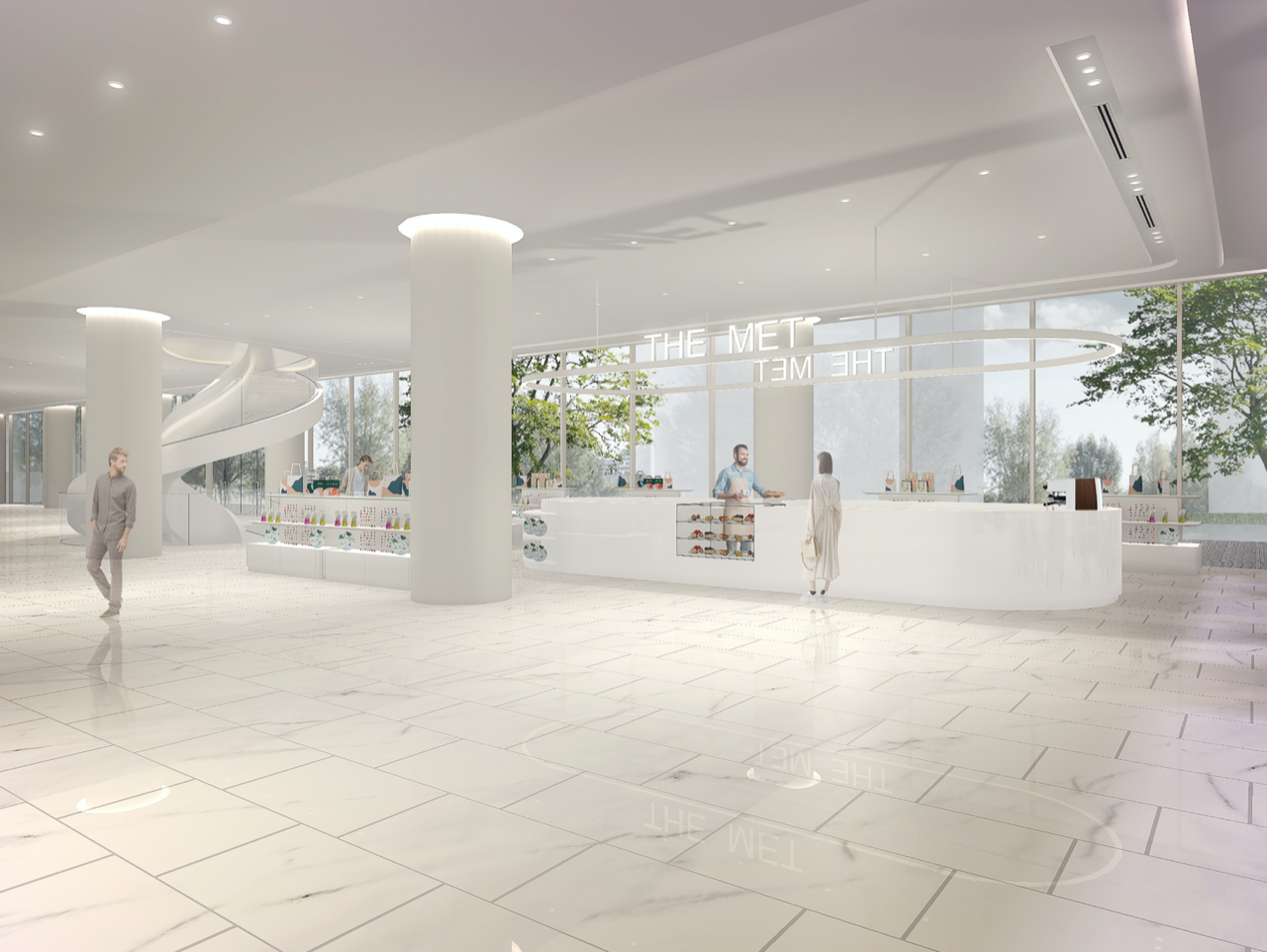 Services and facilities of 140 Wireless — 140 Wireless