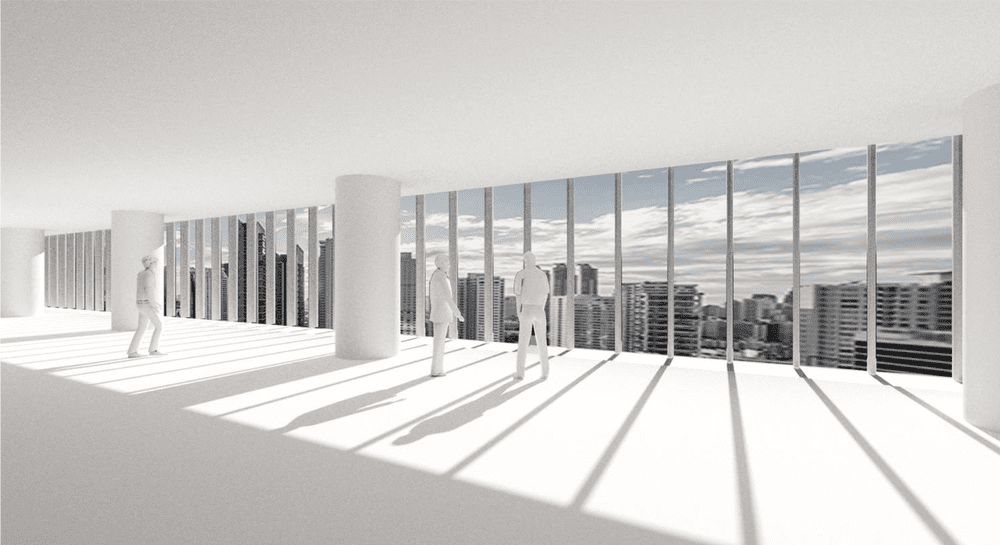 About 140 Wireless building features — 140 Wireless