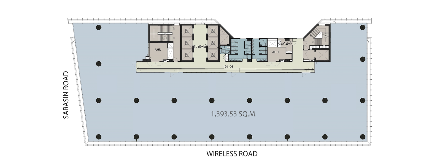 About 140 Wireless building features — 140 Wireless