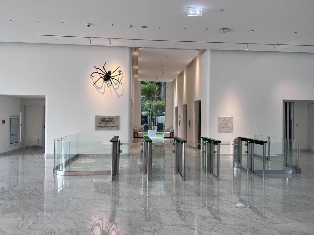 About 140 Wireless building features — 140 Wireless