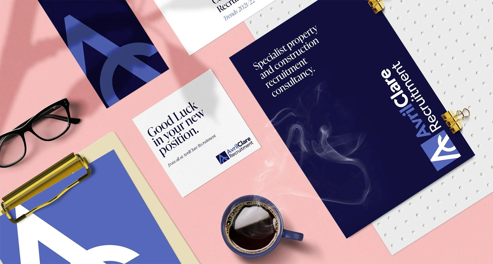 Avril Clare Recruitment