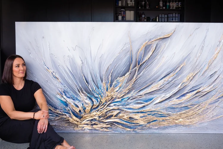 Joanna Touma Art