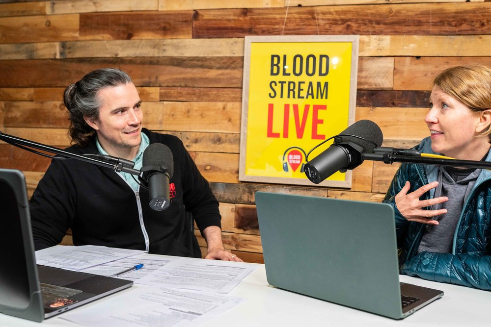 About — BloodStream Media