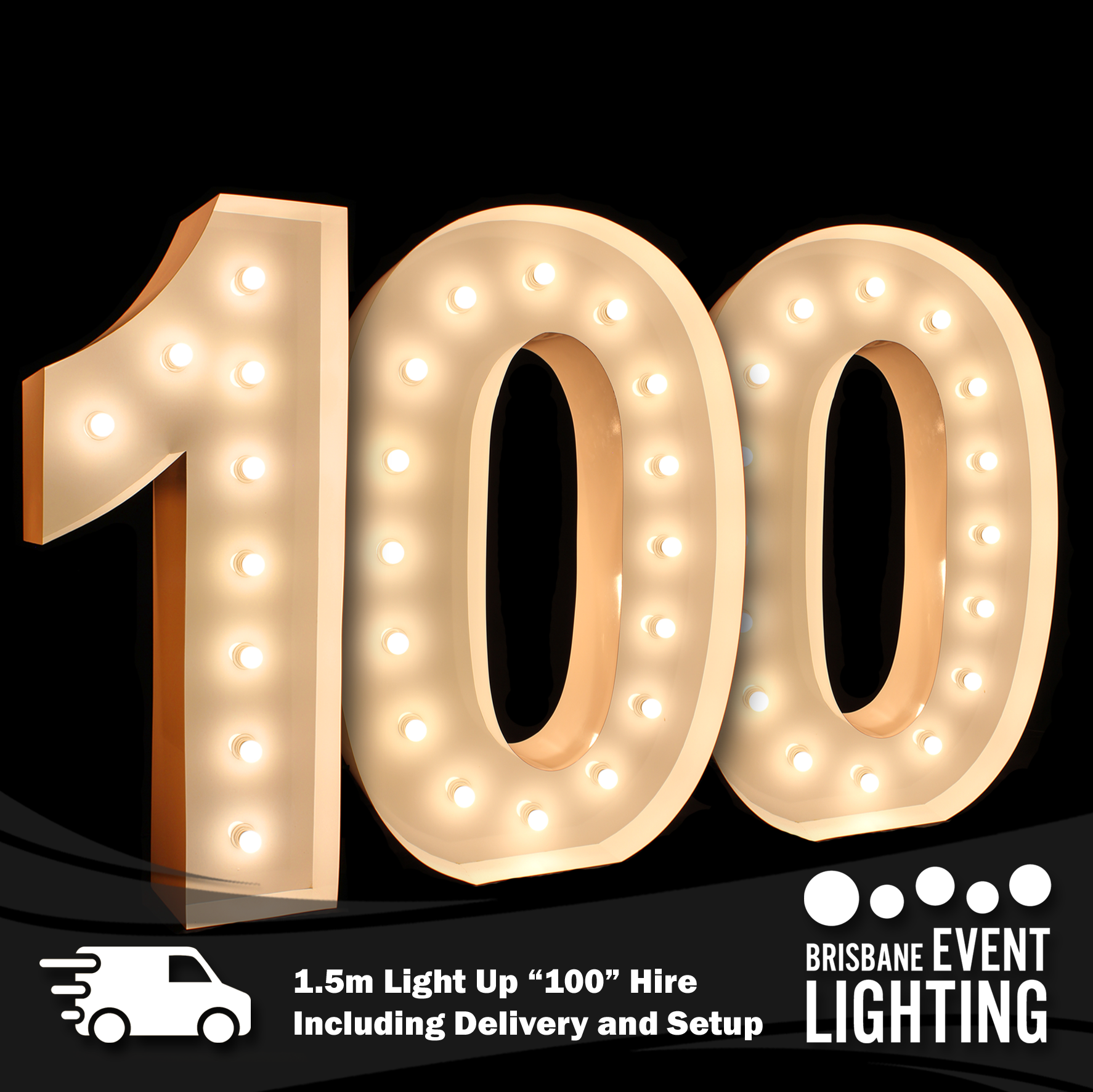 Brisbane Event Lighting • Event Lighting Hire • We Deliver and Install