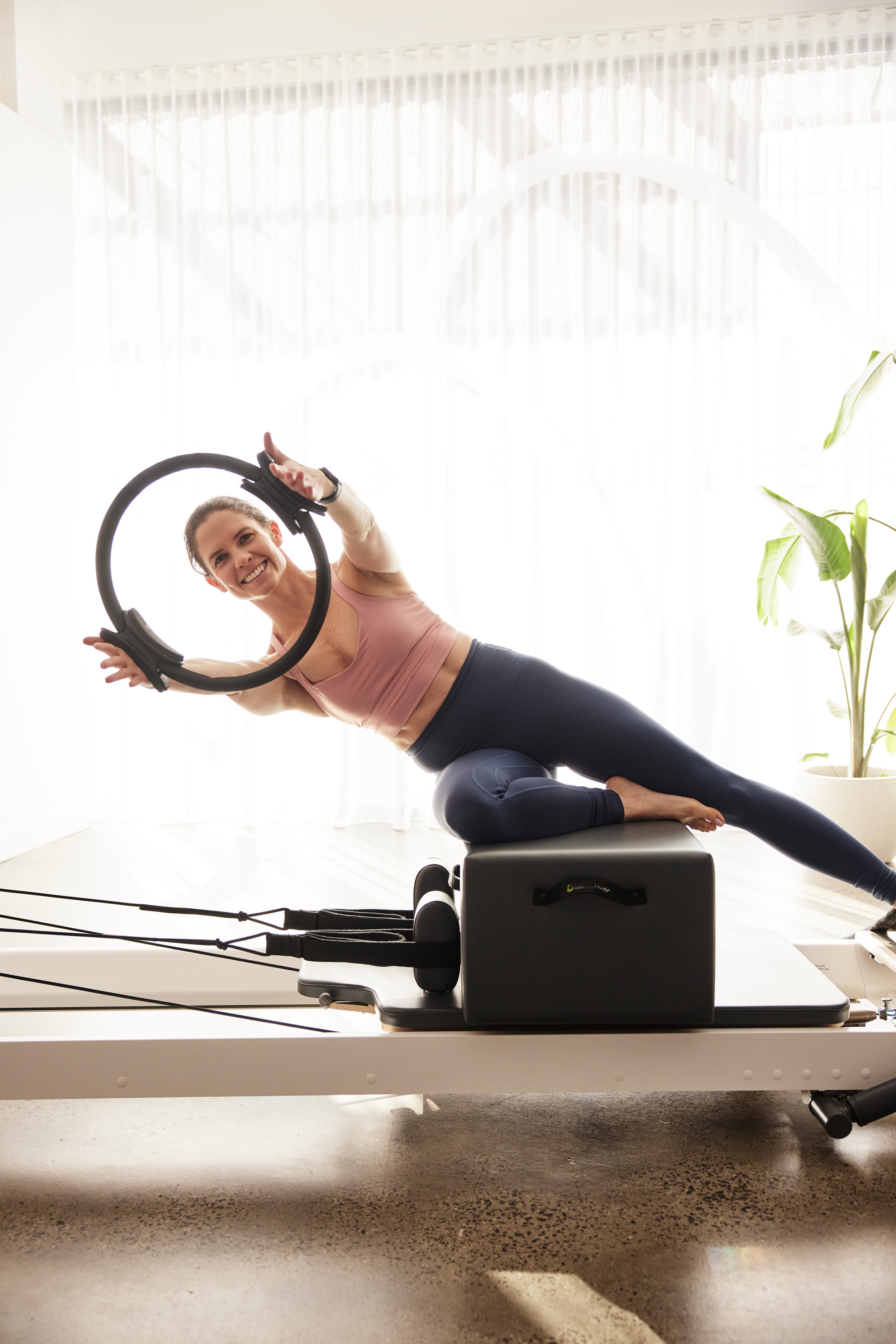 Schedule — Feel Good Pilates