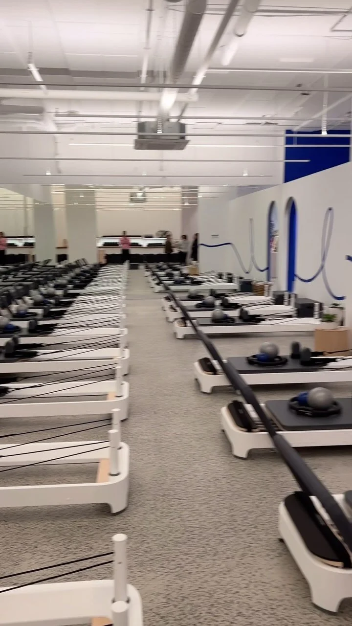 Surrey Hills Studio — Feel Good Pilates