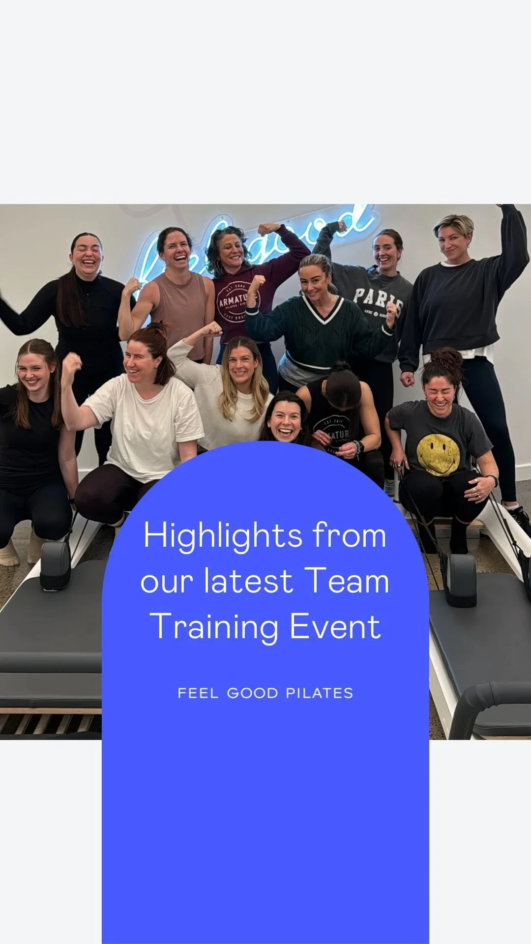 5 reasons to start Pilates today — Feel Good Pilates