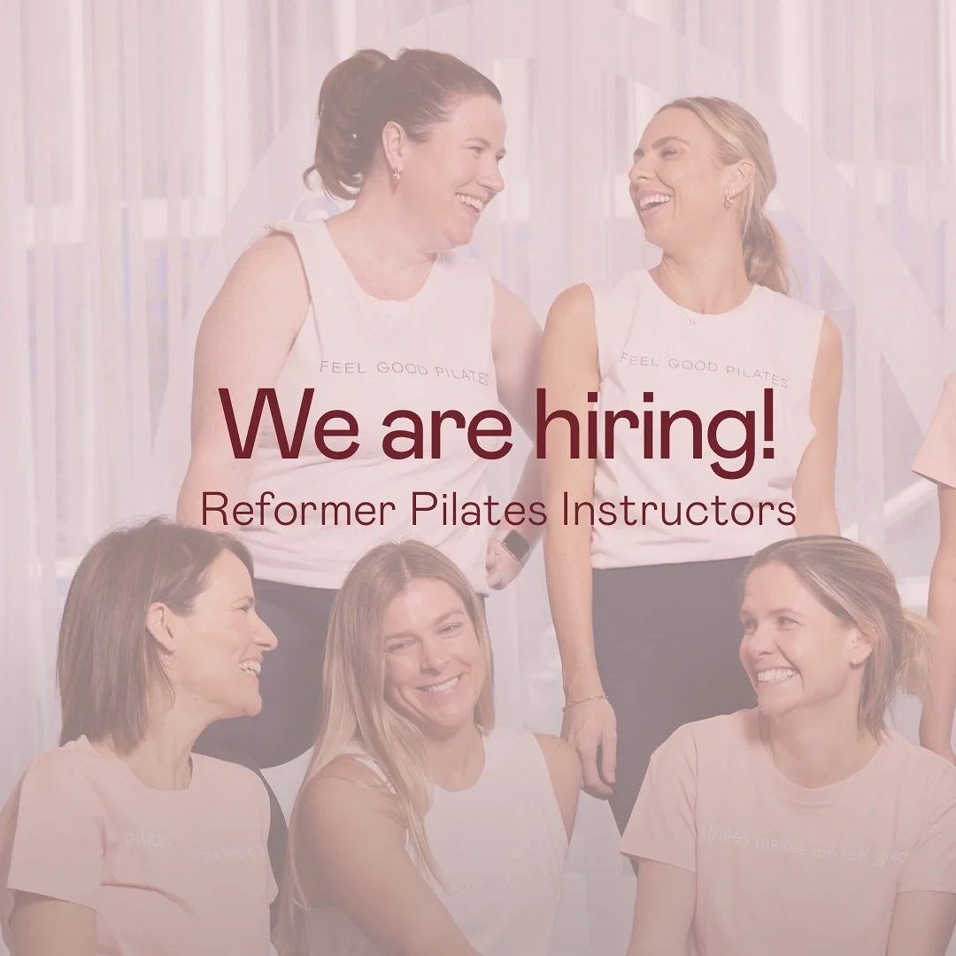 Intro Offers — Feel Good Pilates