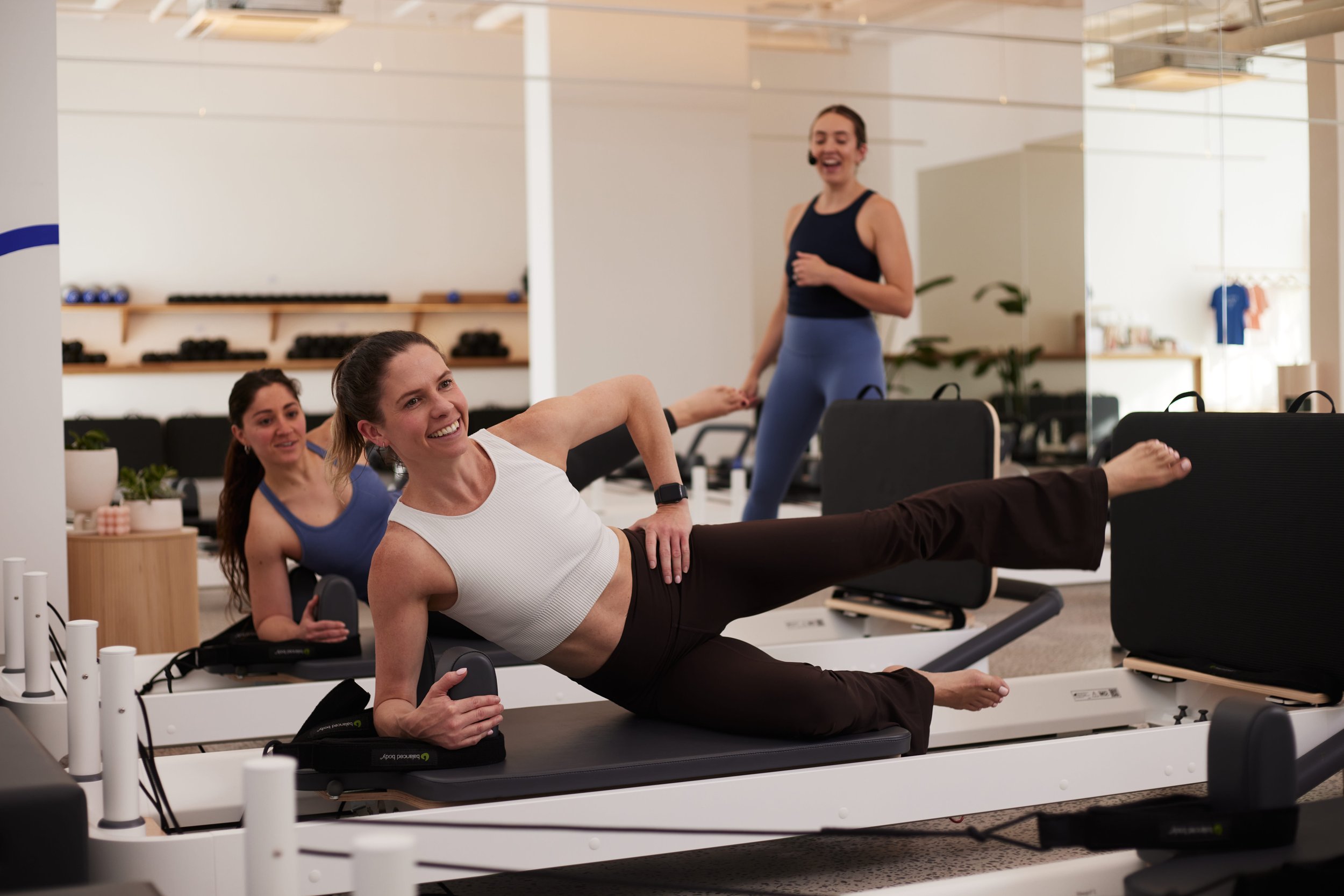 Surrey Hills Studio — Feel Good Pilates