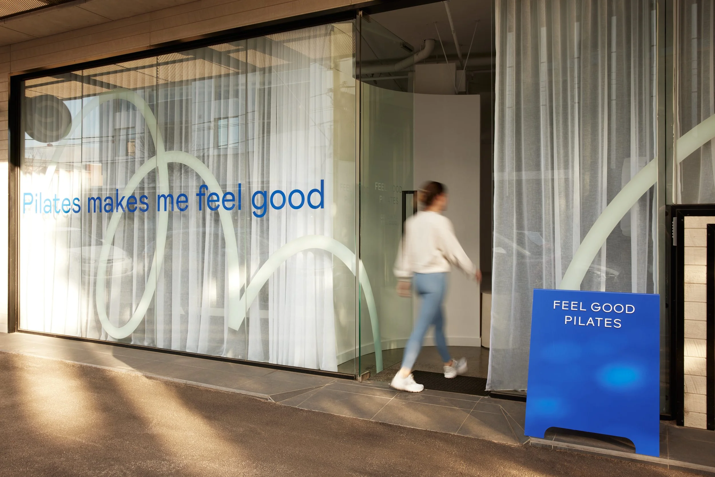 New to Feel Good — Feel Good Pilates