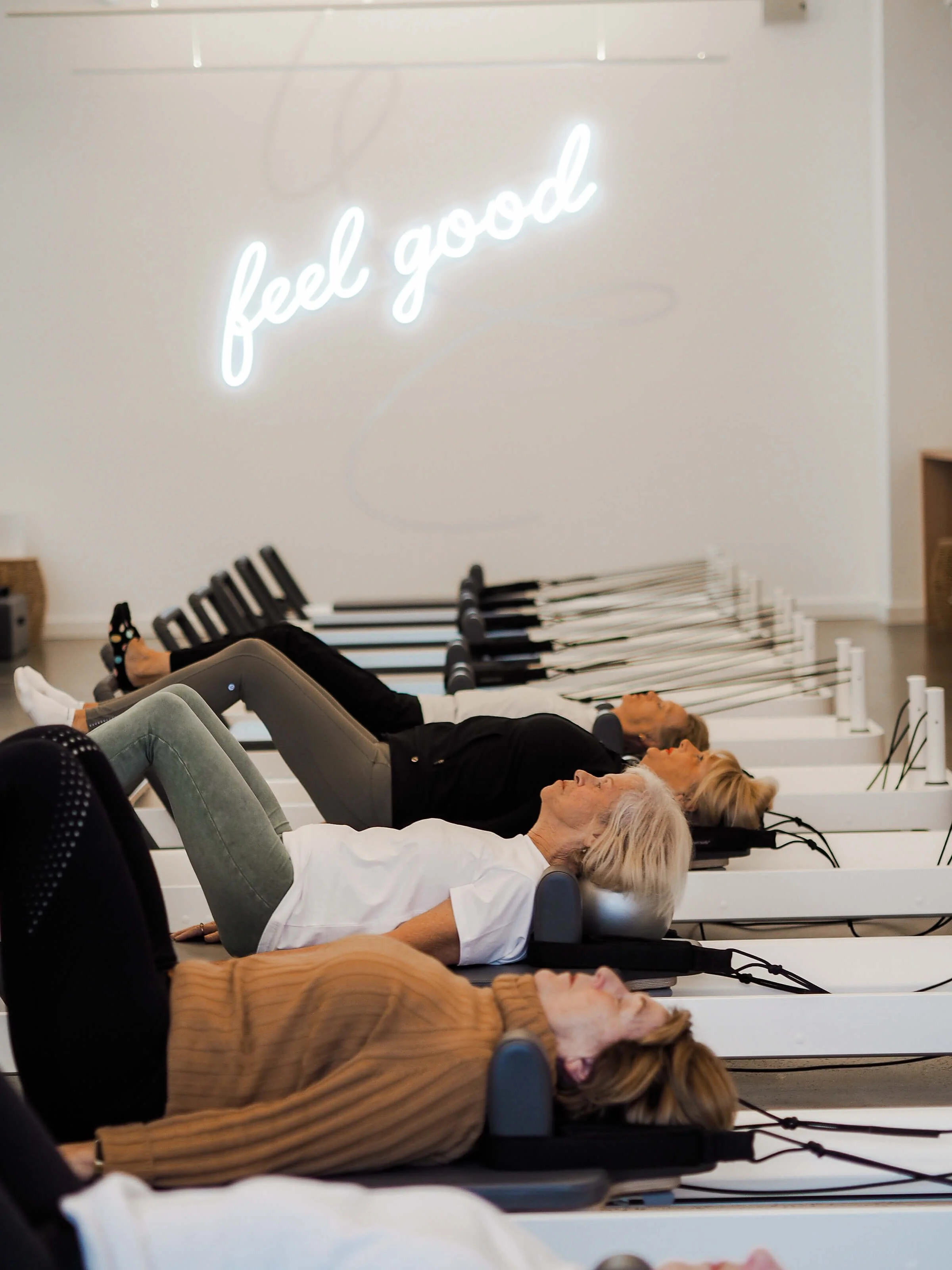 Feel Fabulous — Feel Good Pilates