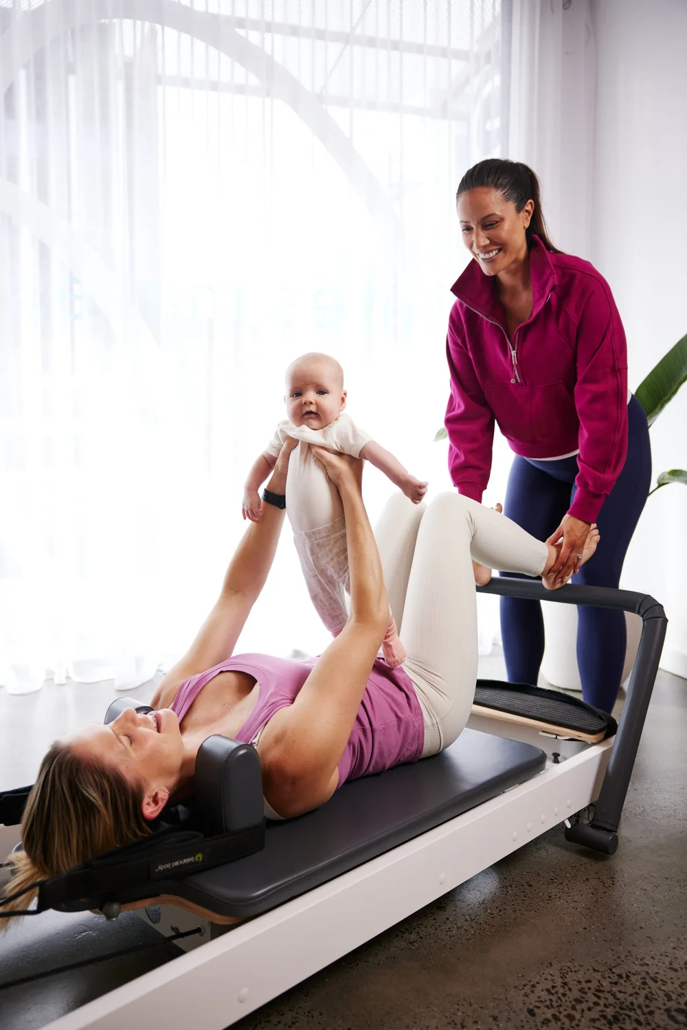 Class Styles — Feel Good Pilates