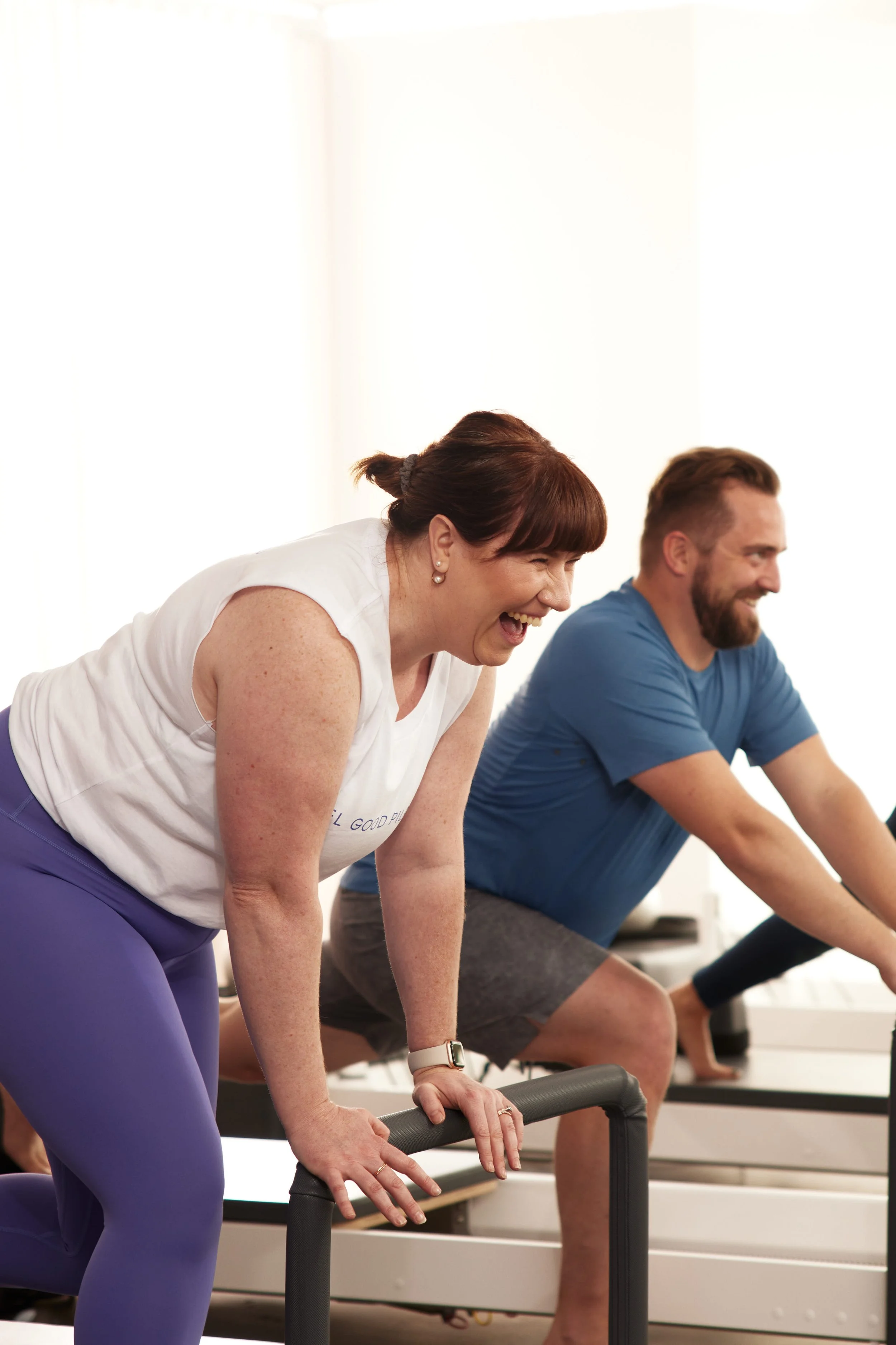 New to Feel Good — Feel Good Pilates