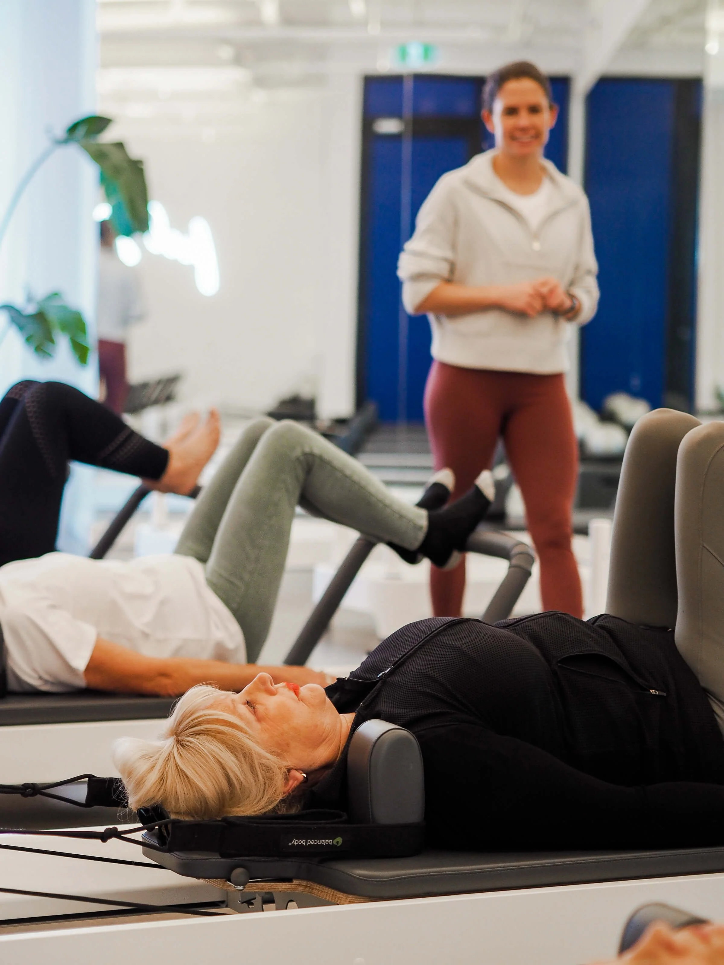 Feel Fabulous — Feel Good Pilates