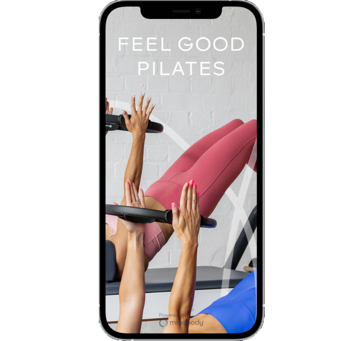 Schedule — Feel Good Pilates