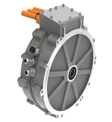 Axial Flux technology — AXYAL Propulsion