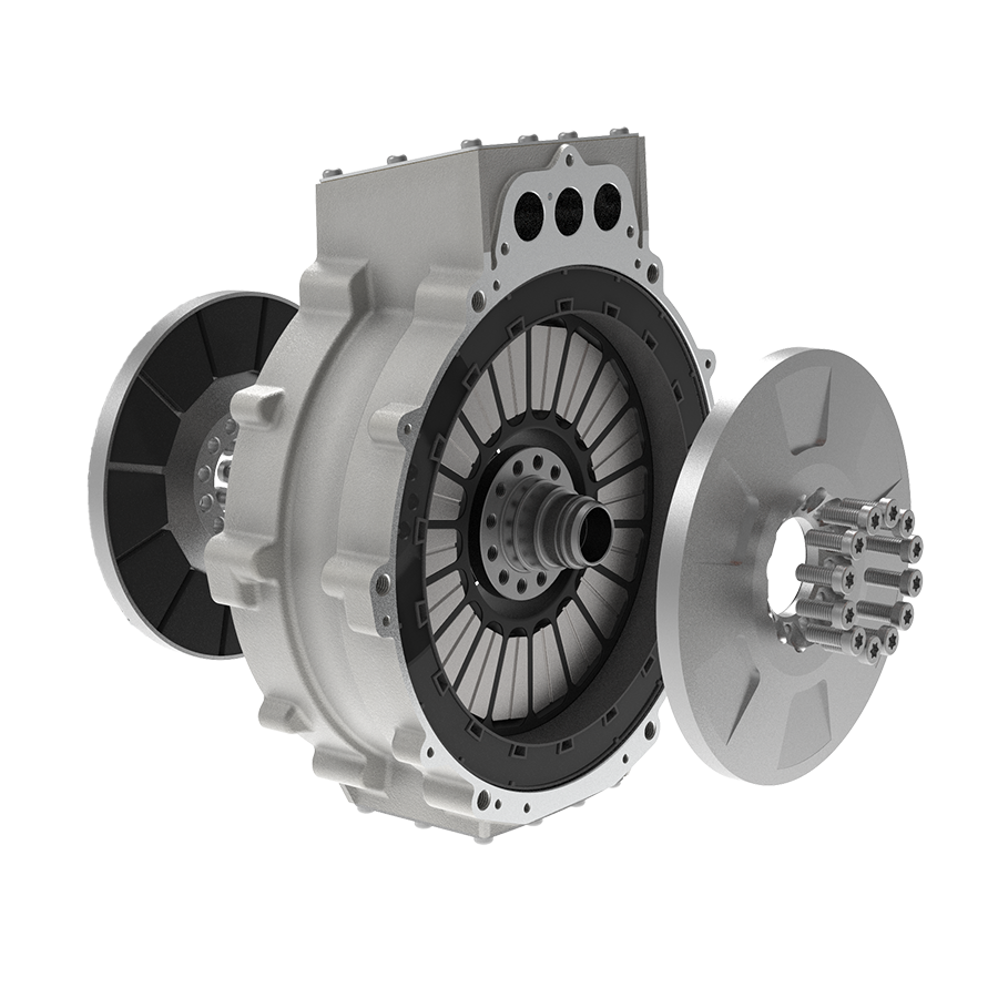 Axial Flux technology — AXYAL Propulsion