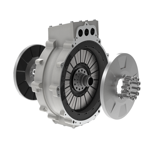 Axial Flux technology — AXYAL Propulsion