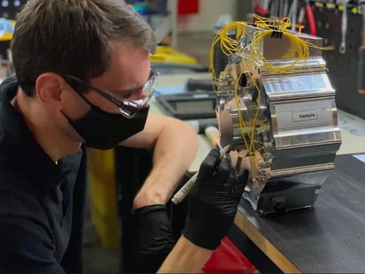 Axial Flux technology — AXYAL Propulsion