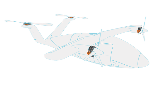 Axial Flux technology — AXYAL Propulsion