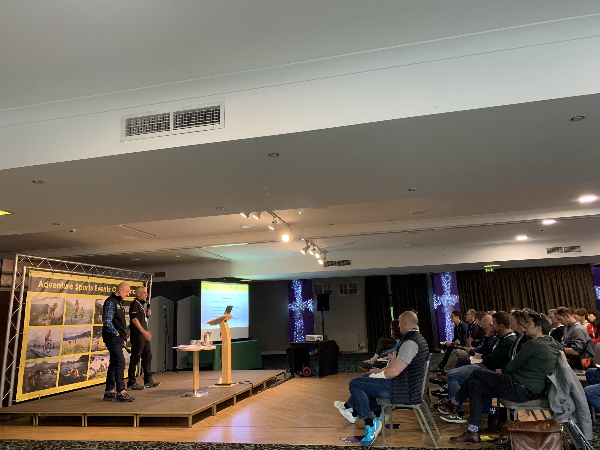 Adventure Sports Events Conference