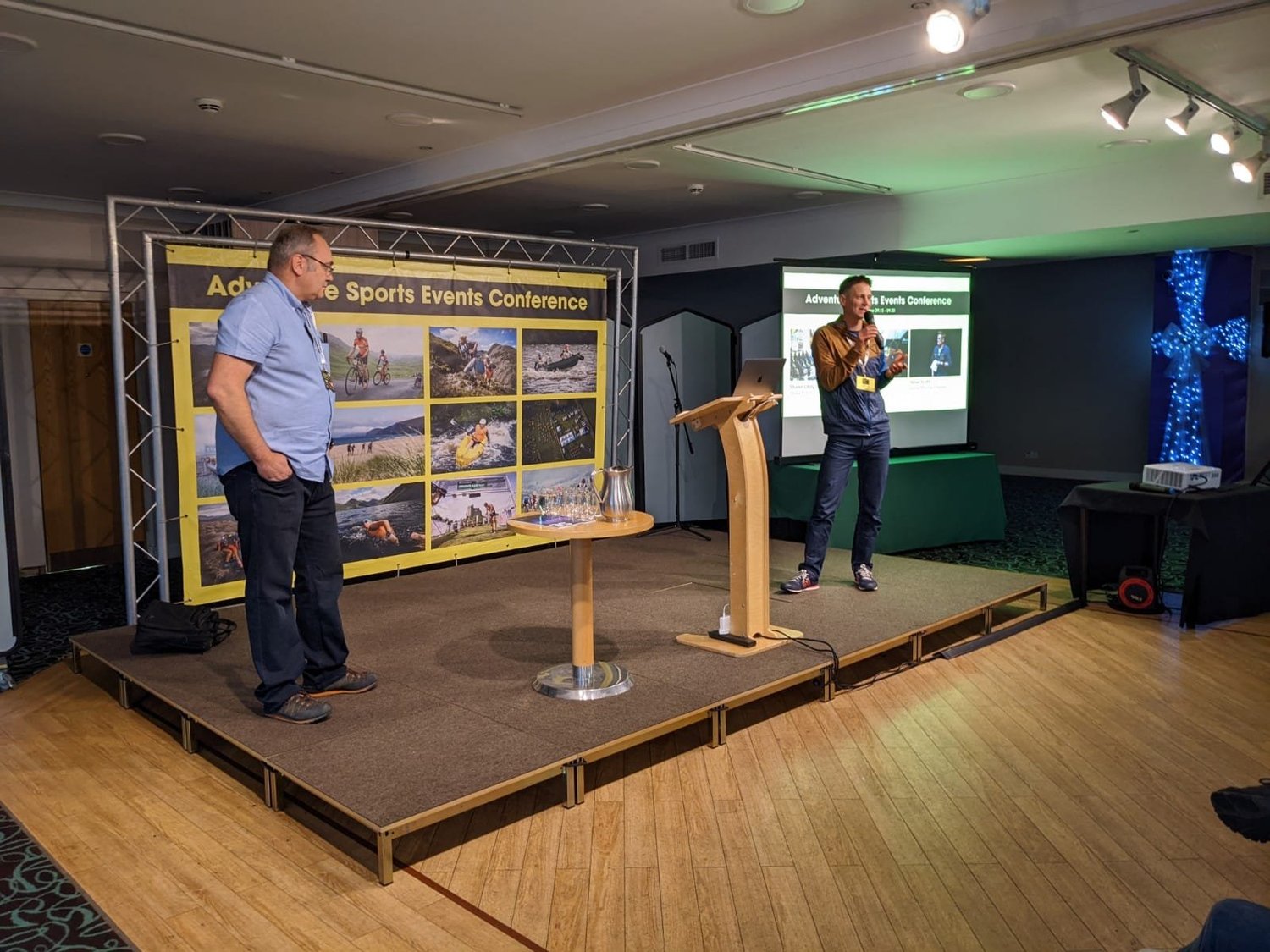 Adventure Sports Events Conference