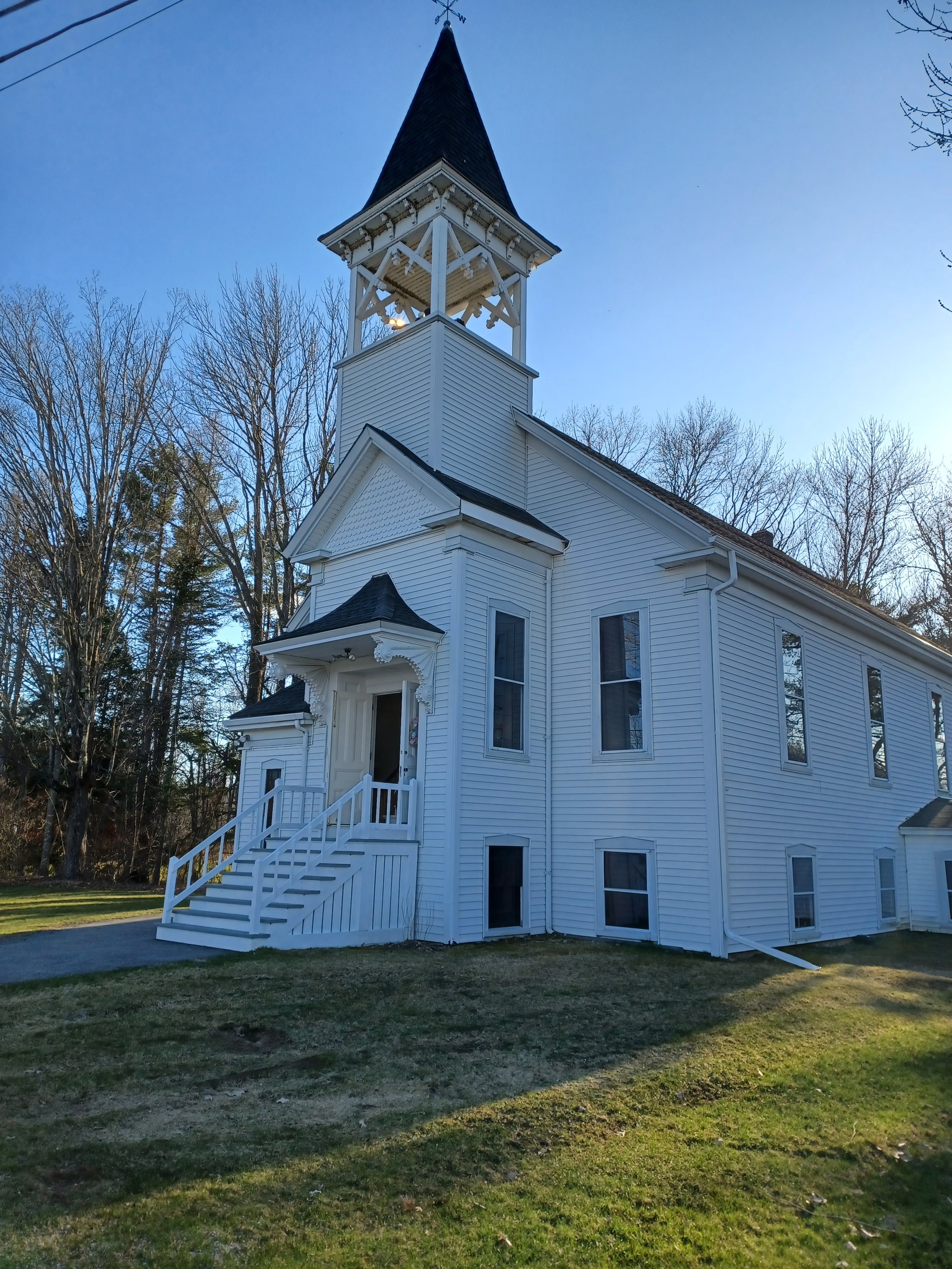 First Congregational Of Pittston