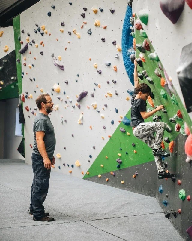 General 2 — AVID Climbing