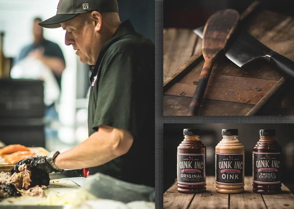Oink Inc Smokehouse & Catering