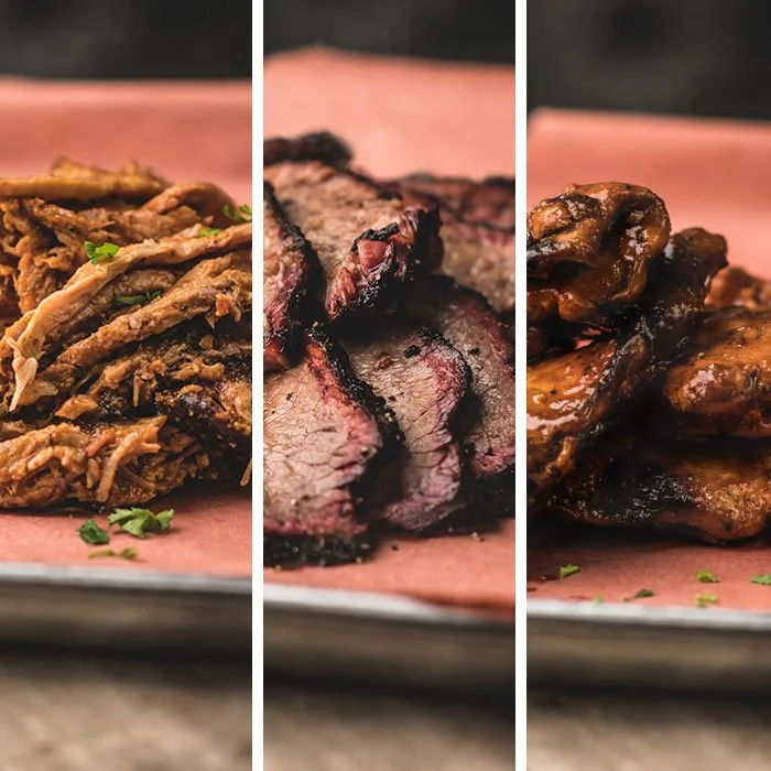 Smokehouse Menu — Oink, Inc. Smokehouse & Catering