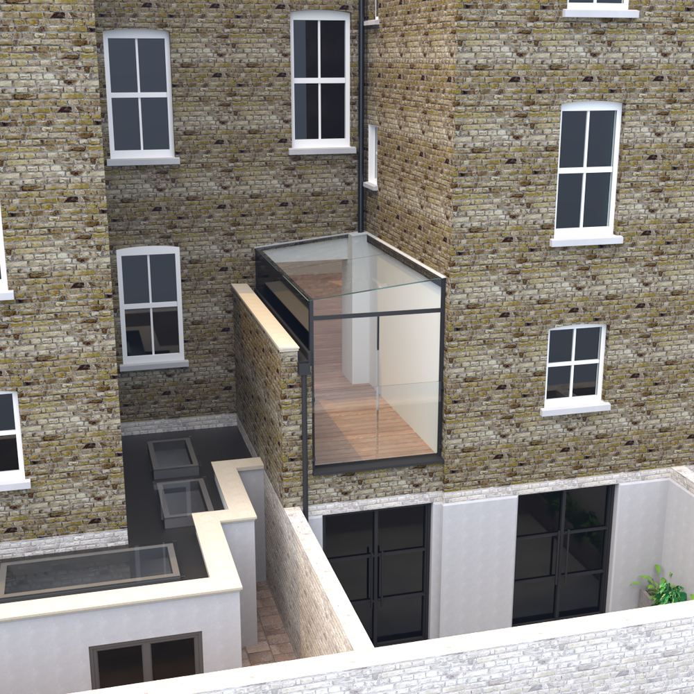 Callow Street, Chelsea — City Planning