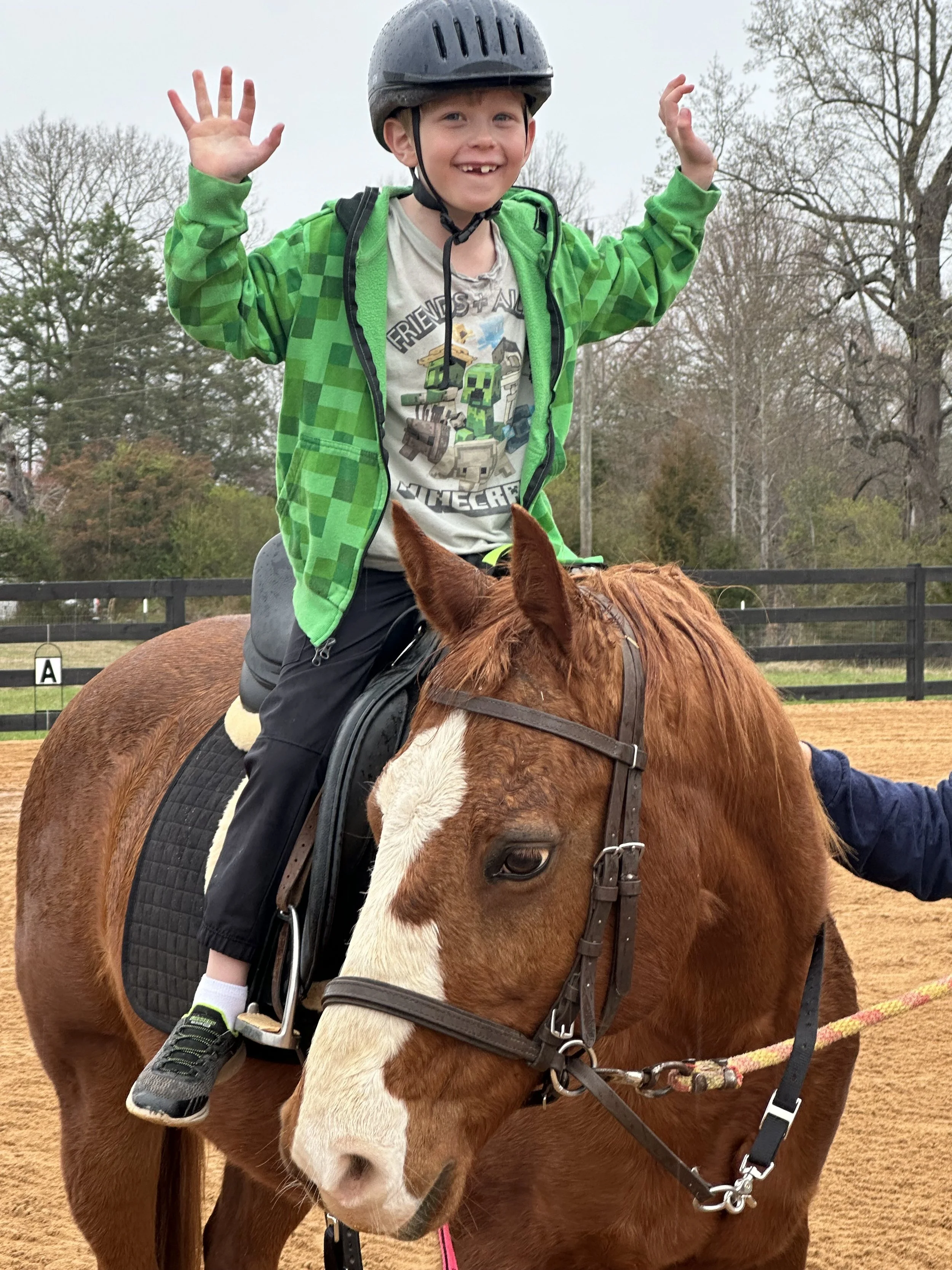 RideAbility Therapeutic Riding Center & Equine Assisted Services