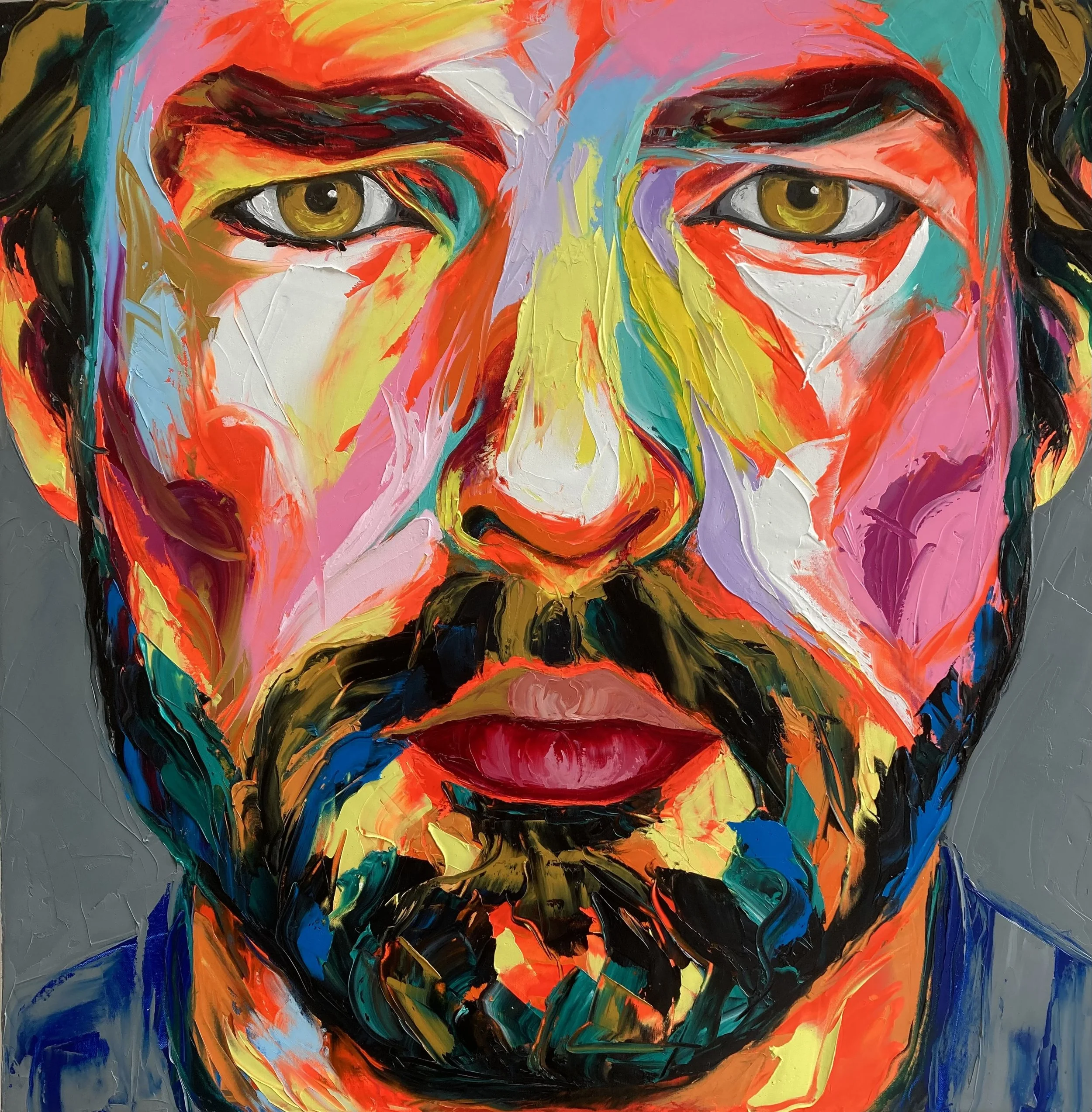 Store - Samuel Crew Art — Samuel Crew Art