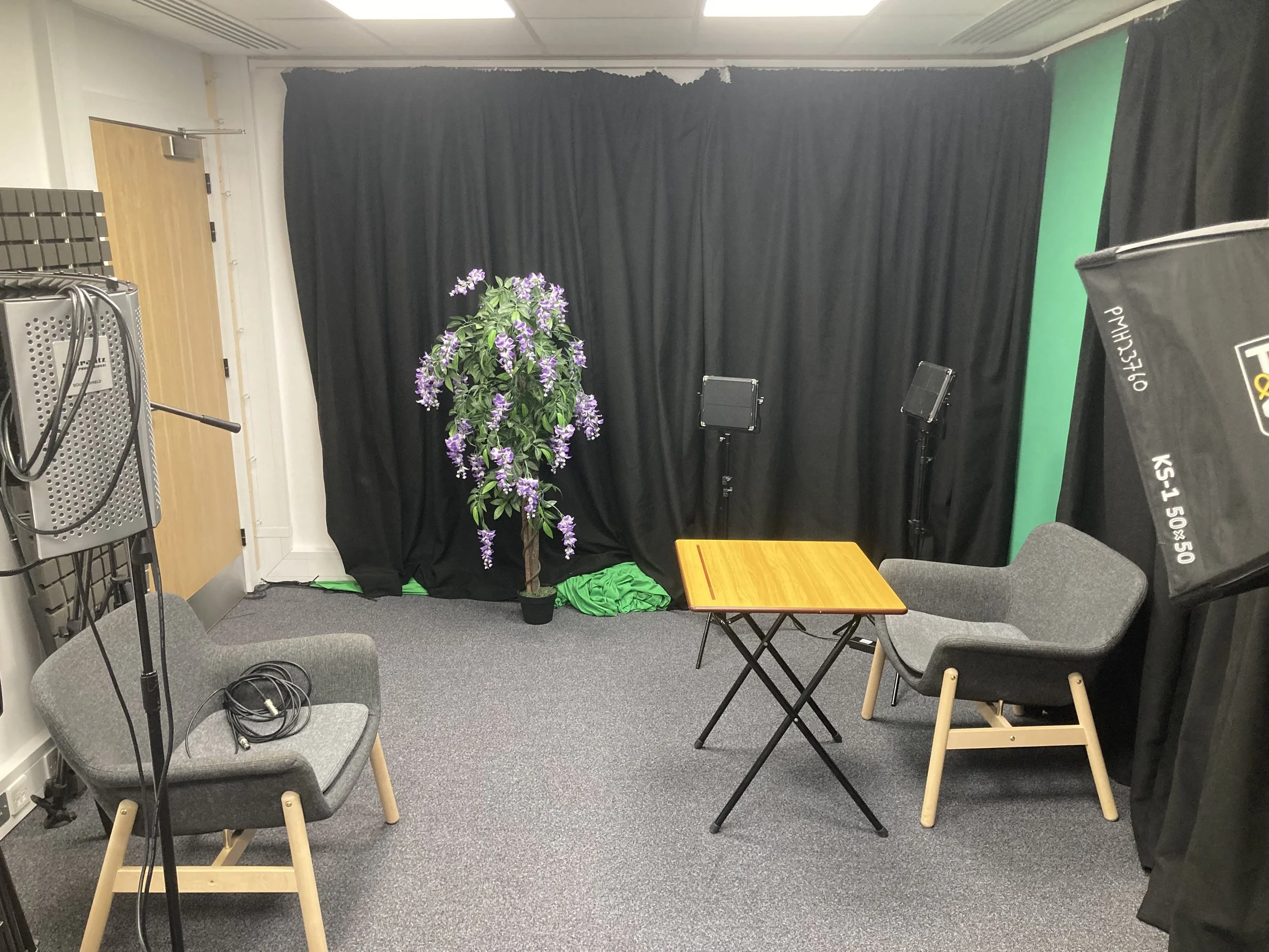 A Visit to SHMU — Creative Stirling