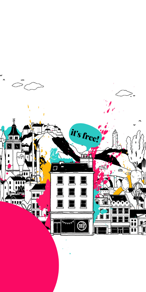 Membership — Creative Stirling